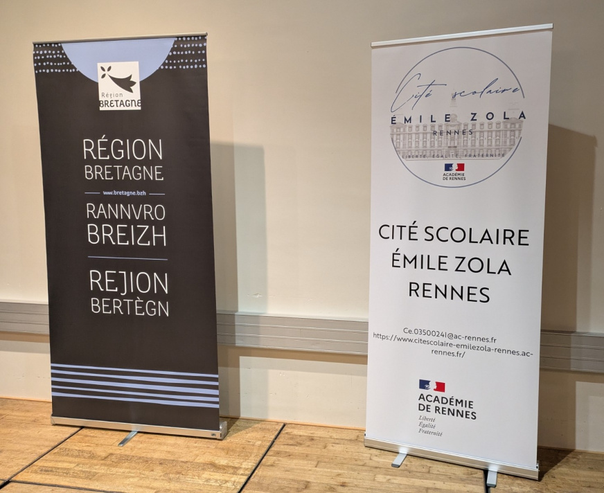 DREYFUS REJOUE - Lycée et Collège Émile Zola de Rennes